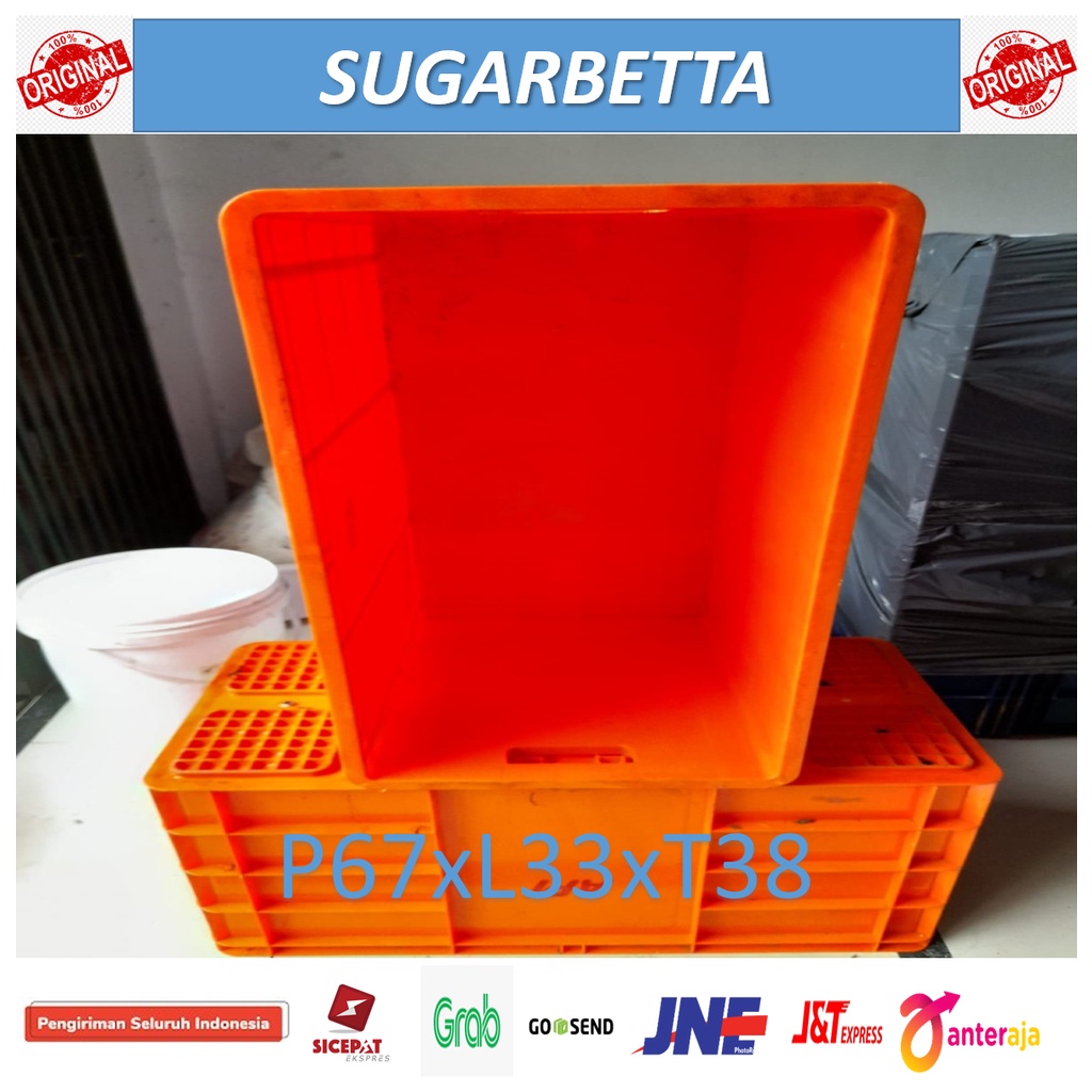 Jual Box Perkakas Bak Plastik Bak Air Box Rabbit Kontener Bak Kura Kura ...