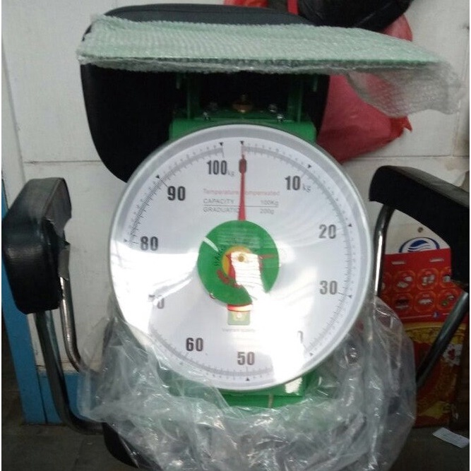 Jual Timbangan Timbangan Merk Crown Nhno Hoa Vietnam Quality 100 Kg ...