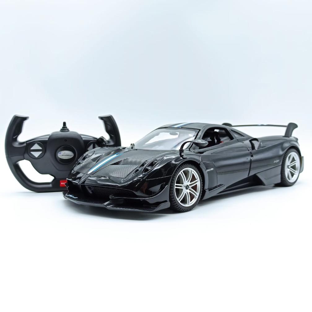 Jual RASTAR RC Pagani Huayra 1/14 Scale 2.4GHz Remote Control | Shopee ...