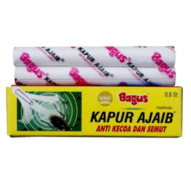 Jual KAPUR AJAIB BAGUS / KAPUR SEMUT BAGUS / KAPUR SEMUT DAN KECOA ...