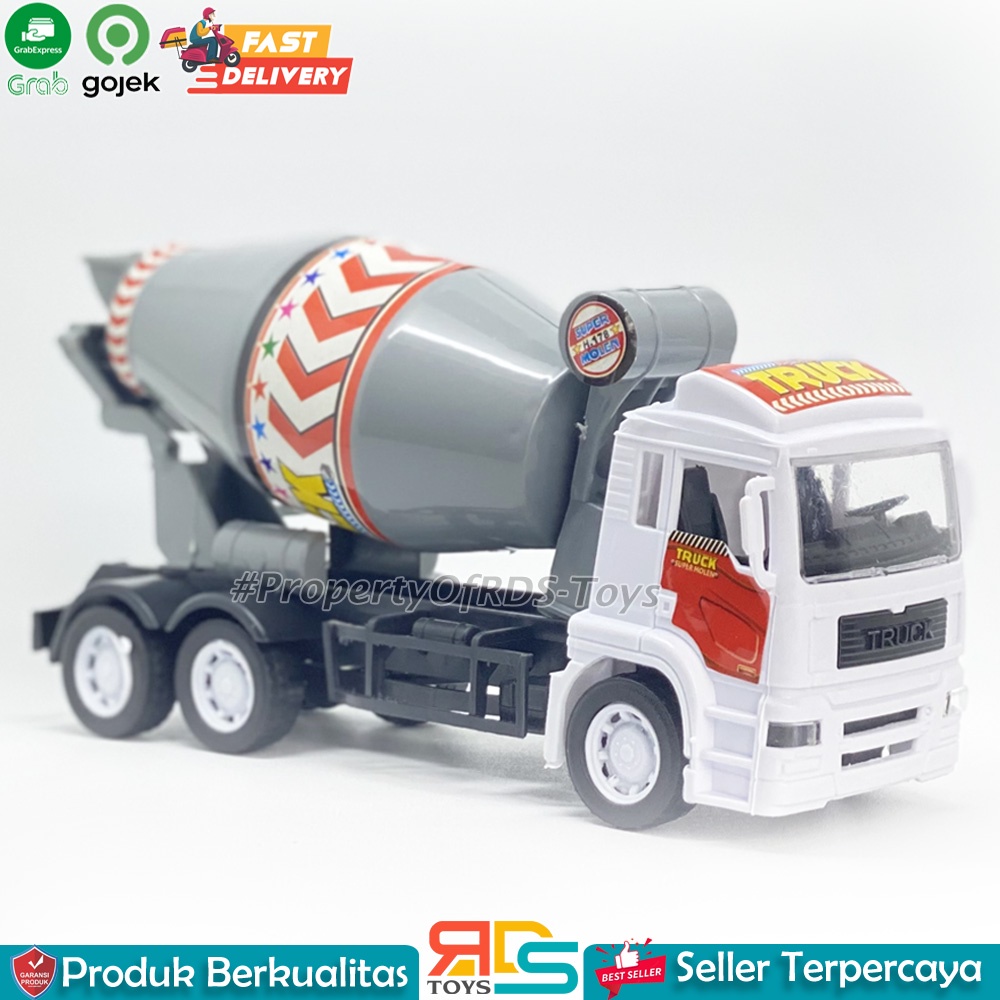 Jual [BISA COD] Promo Mainan Anak Cowok Mobil Mobilan Murah Happy Truk ...