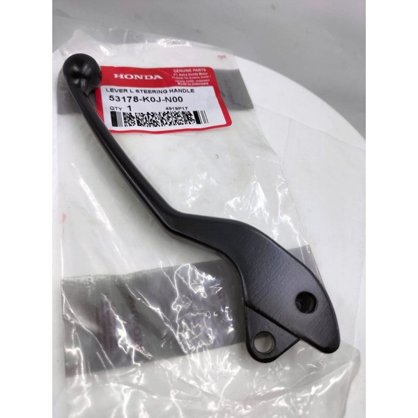 Jual HANDLE REM HONDA BEAT LED FI SCOOPY NEW FI GENIO HENDEL GAGANG REM ...