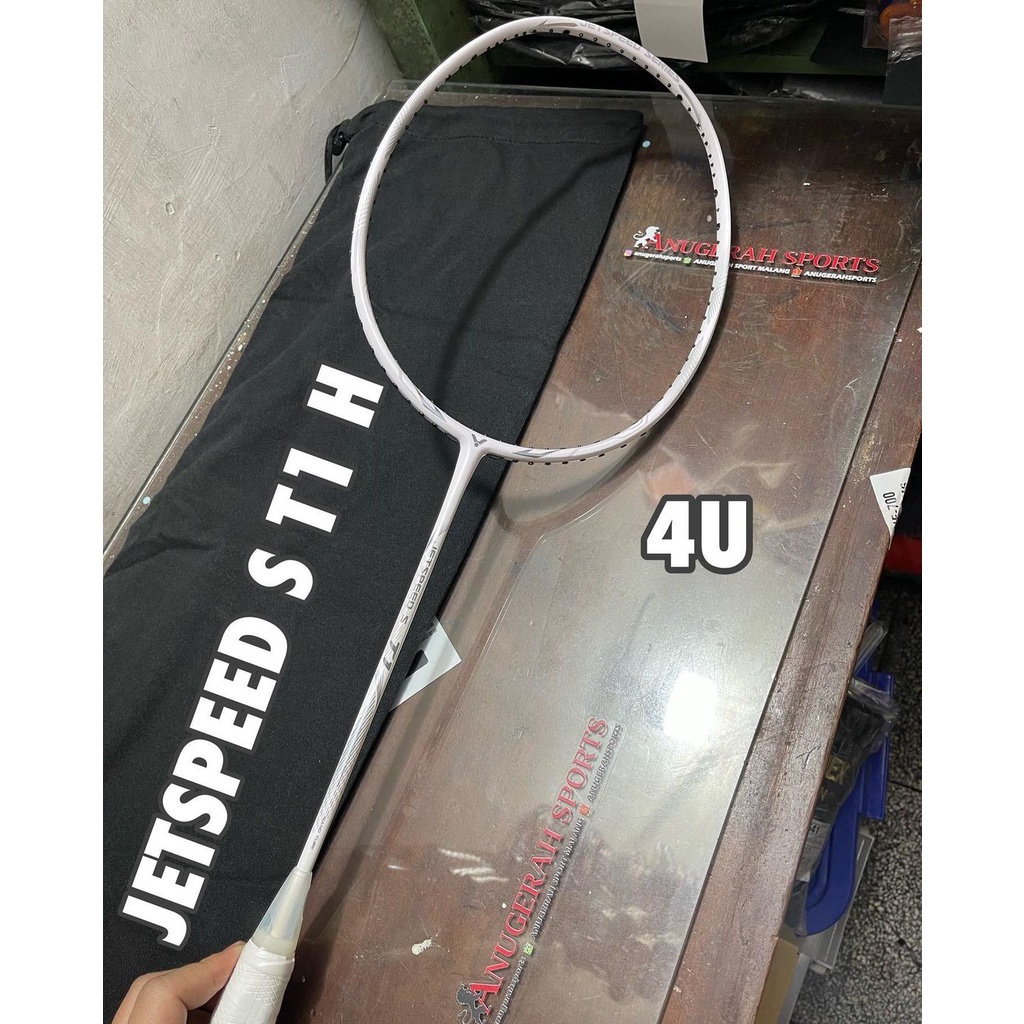 Jual Raket Badminton VICTOR JETSPEED S T1 / JS-T1 ORIGINAL | Shopee Indonesia