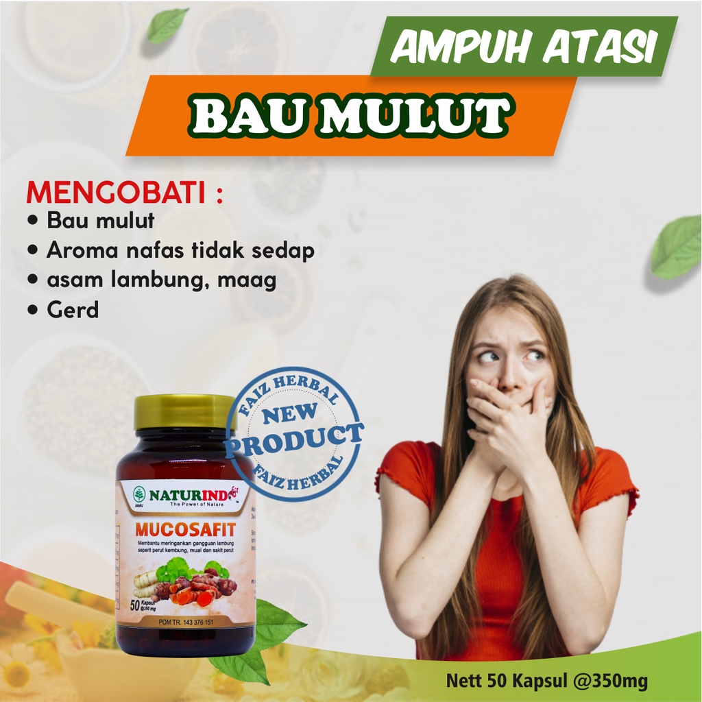 Jual Obat Bau Mulut Permanen Busuk Dari Asam Lambung Naik Menahun ...