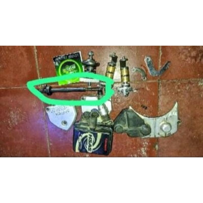 Jual tiang kips & mur | Shopee Indonesia