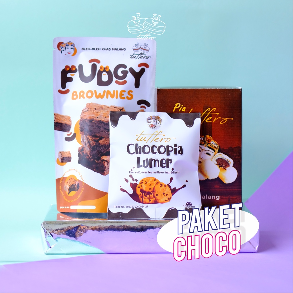 Jual Brownies Paket Choco | Shopee Indonesia