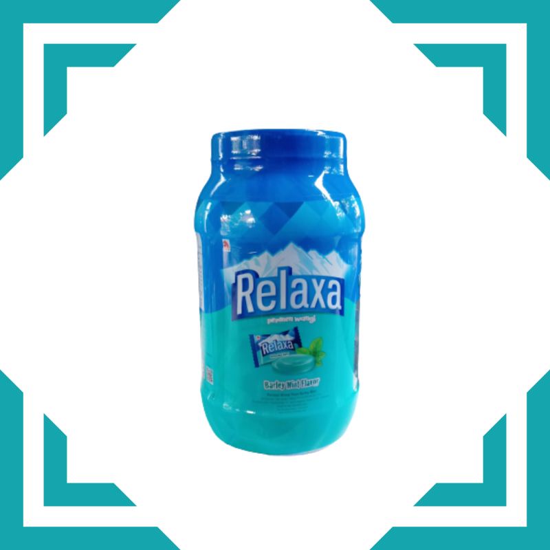 Jual PERMEN RELAXA BARLEY MINT FLAVOR TOPLES | Shopee Indonesia