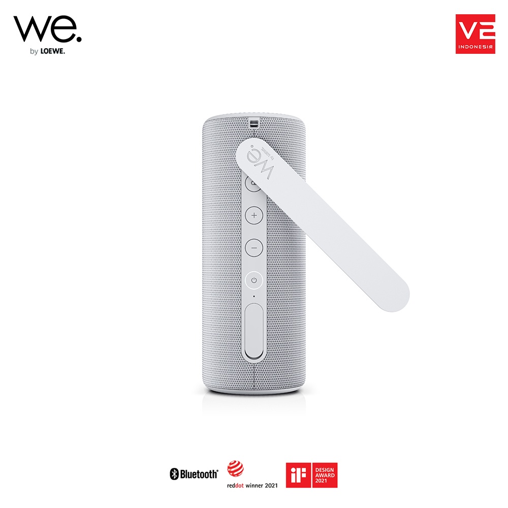 Jual We. HEAR 1 Outdoor Bluetooth speaker by LOEWE. - Cool Grey ...
