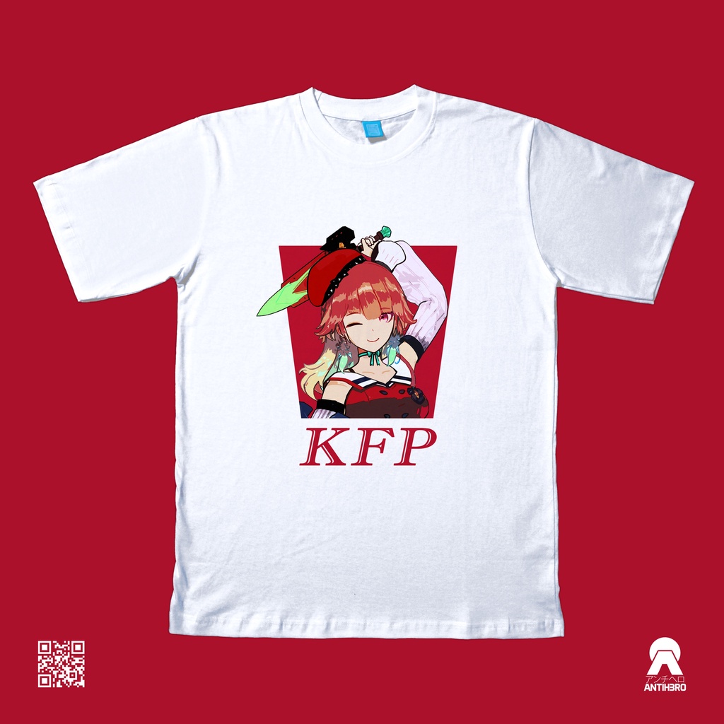 Jual Takanashi Kiara ch Kiara Fried Phoenix KFP Hololive EN English ...