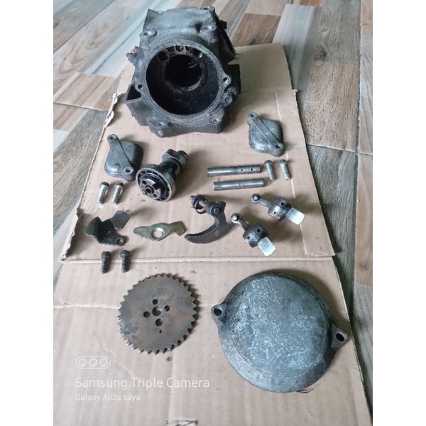 Jual HEAD KOP SMASH TITAN , SHOGUN 125 FL , SHOGUN NR | Shopee Indonesia