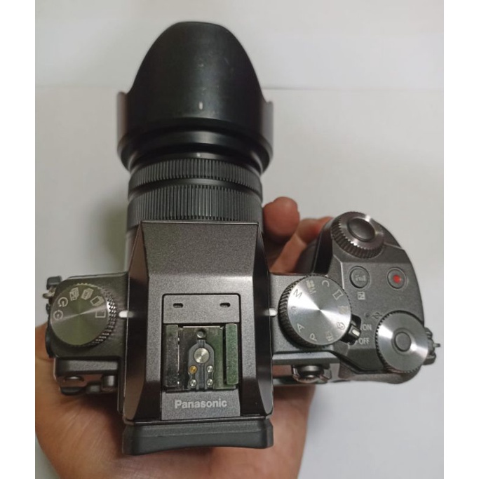 Jual PANASONIC LIKE NEW LUMIX G7 KIT 14-42mm | Shopee Indonesia
