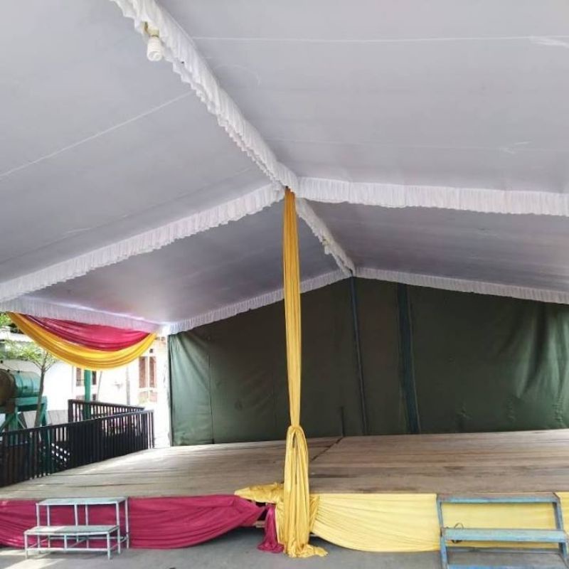 Jual Kain PLAFON TENDA (6x6) | Shopee Indonesia