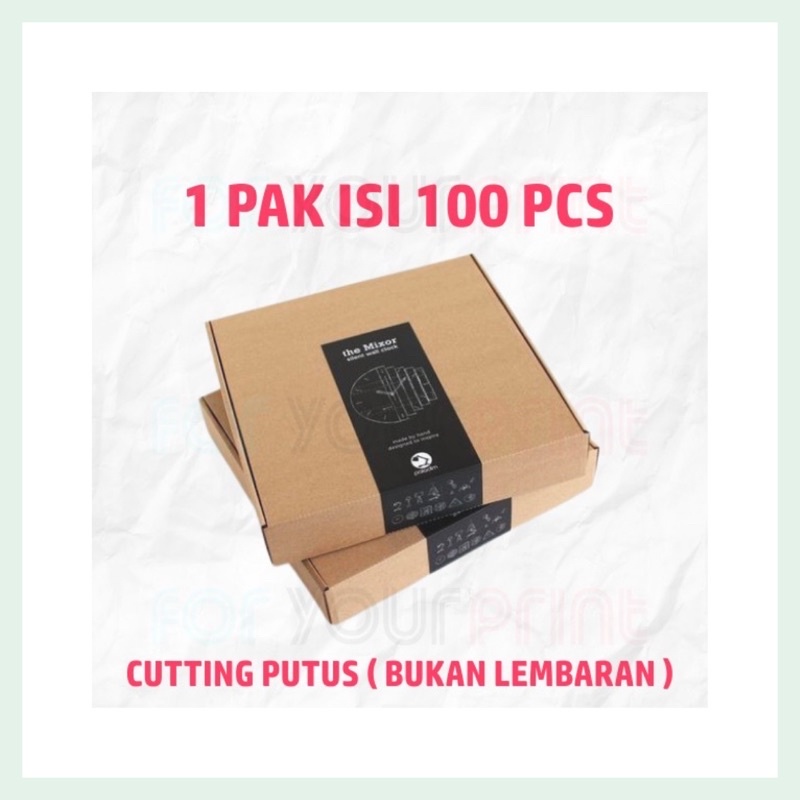 Jual STIKER BOX PACKAGING / STIKER SEGEL PACKING CUSTOM BY REQUEST ...