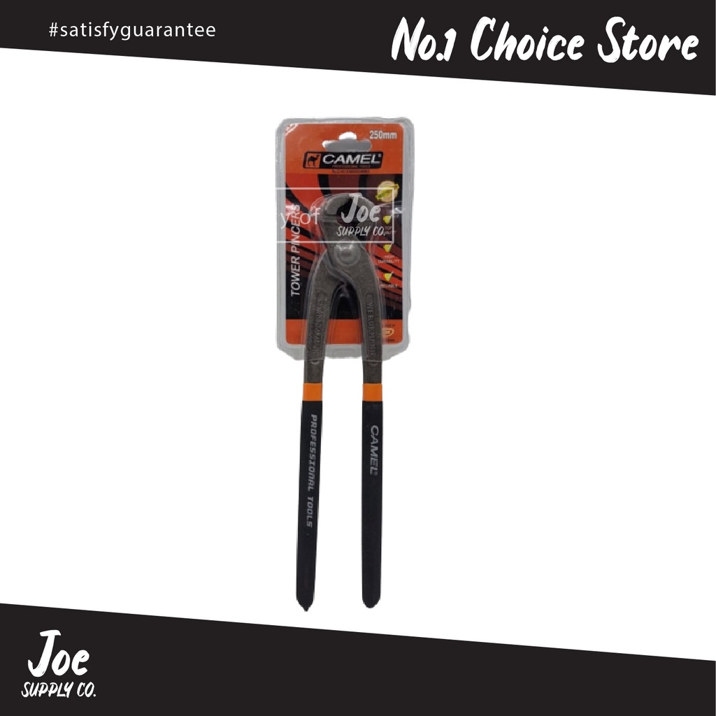 Jual Camel Tang Kakak Tua - Gegep - Catut - Tang Potong Kawat Aneka ...