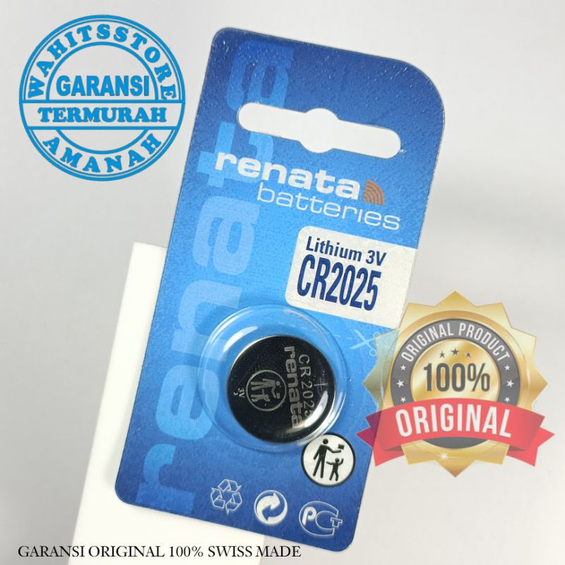 Jual Baterai Jam Tangan Casio G-9000 G9000 ASLI RENATA ORIGINAL 100% ...