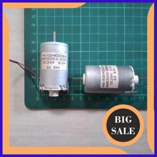 Jual tools DC Motor Hosiden 24V Rpm12642 2774N23 | Shopee Indonesia