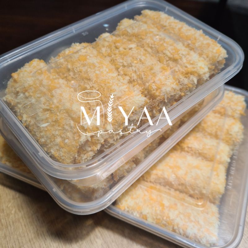 Jual Resoles Mayo Smoked Beef beku ( Frozen isi 5) | Shopee Indonesia