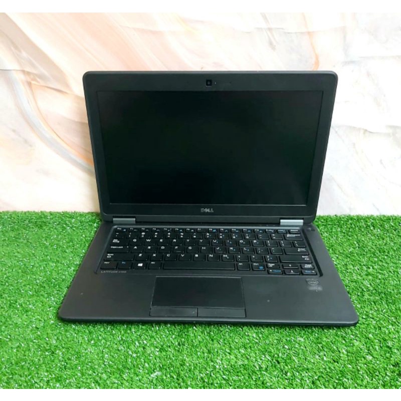 Jual Laptop Dell Lattitude E 7250 Core i5 GEN 5th RAM 8GB SSD 256GB ...