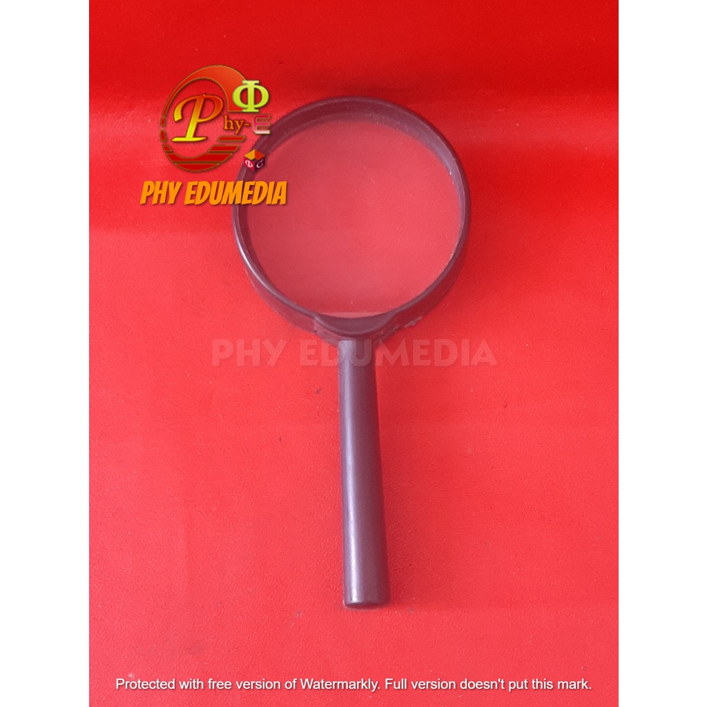 Jual Kaca Pembesar / Lup / Pembesar Sederhana 50mm 5CM | Shopee Indonesia