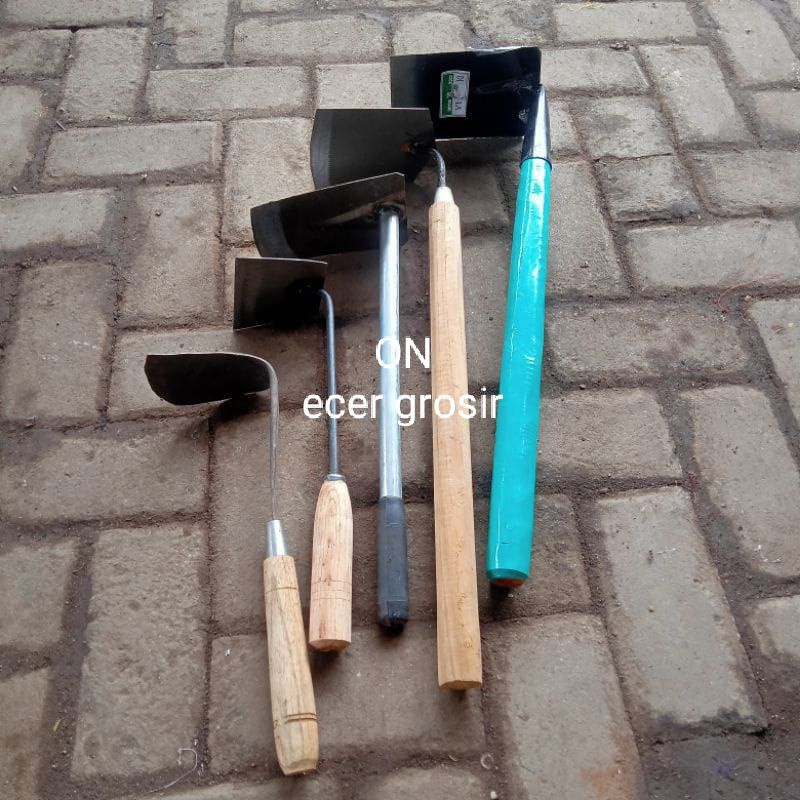 Jual PACUL MINI/CANGKUL MINI/ALAT BERKEBUN | Shopee Indonesia