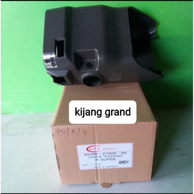 Jual cover stir tutup stir kijang super kijang grand merek BOA warna ...