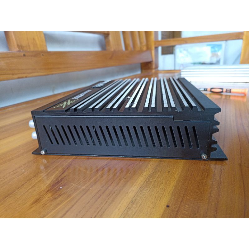 Jual Power monoblok ads Clas D Tanaga badak ADS BMO 500.1D AMPLIFIER ...