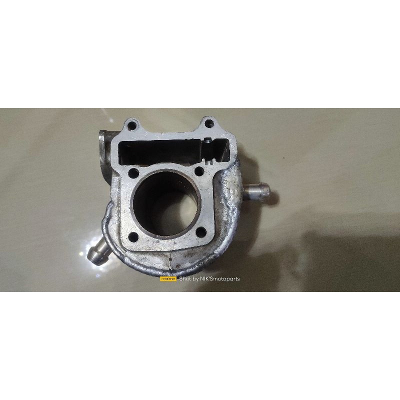 Jual Blok Radiator Mio Plus Boring By Request | Shopee Indonesia