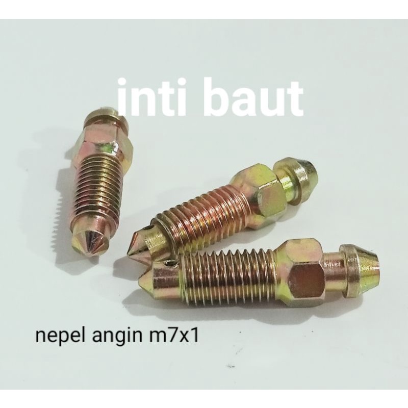 Jual nepel angin m7x1 kunci 8 isi 10 pcs. | Shopee Indonesia