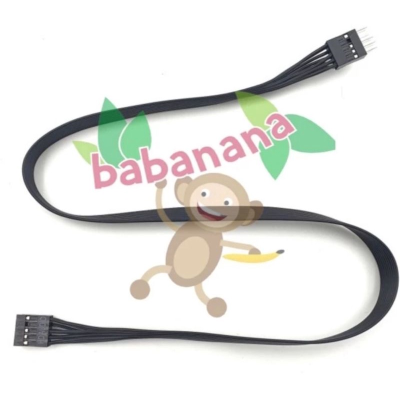 Jual Kabel extension 9 pin audio front panel motherboard 9pin cable ...