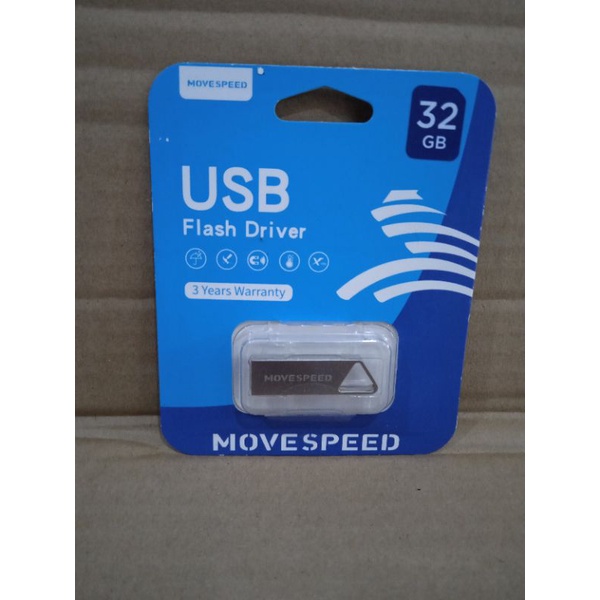 Jual Flashdisk MoveSpeed 32Gb | Shopee Indonesia