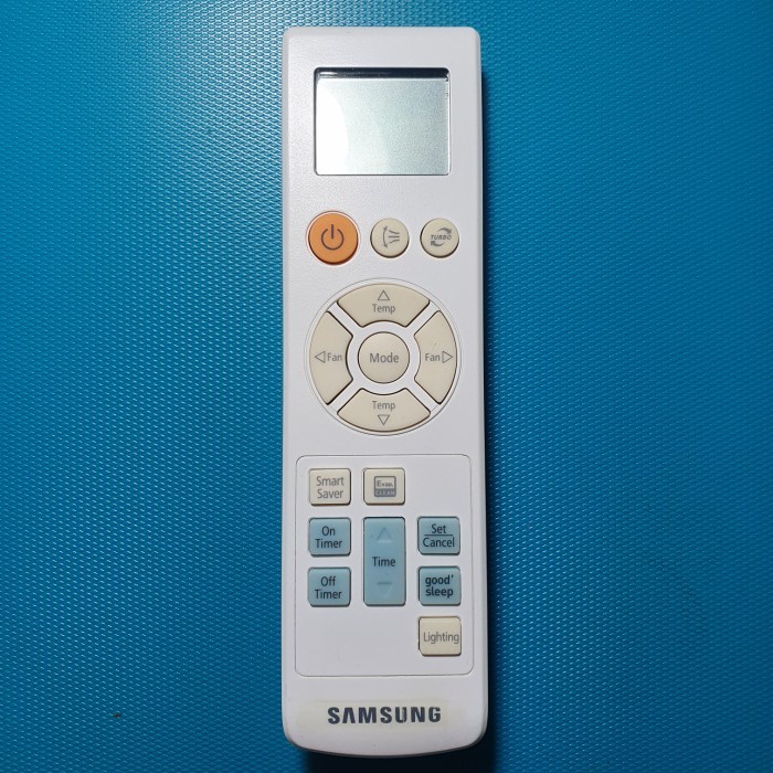 Jual Remote Ac Samsung ARC-2204 Second Original | Shopee Indonesia