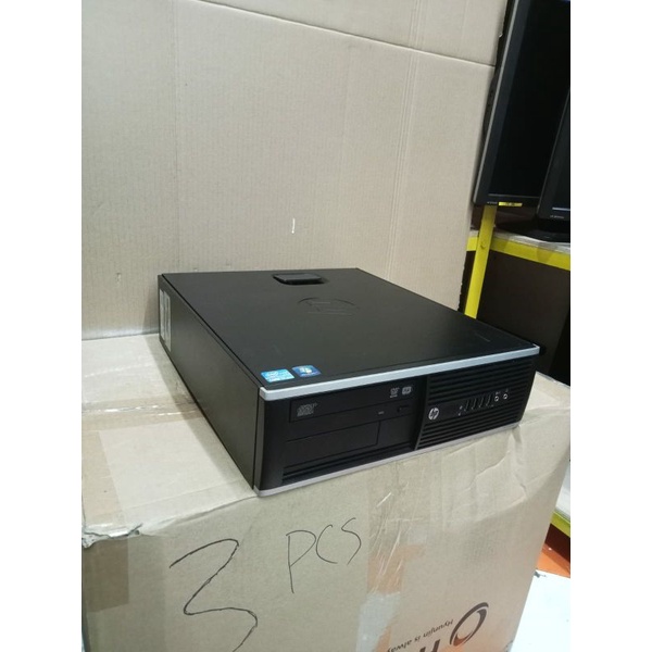 Jual PC hp core i7 gen 3 ram 8 SSD 256gb | Shopee Indonesia