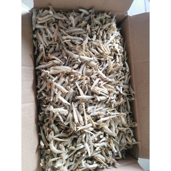 Jual Teri Jengki Rebus Kering Isi 500gr | Shopee Indonesia