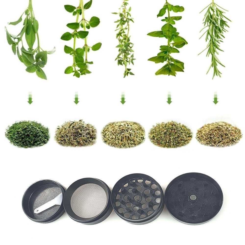 Jual Grinder Penggiling 4 Layer - LST-23 - AHHB | Shopee Indonesia