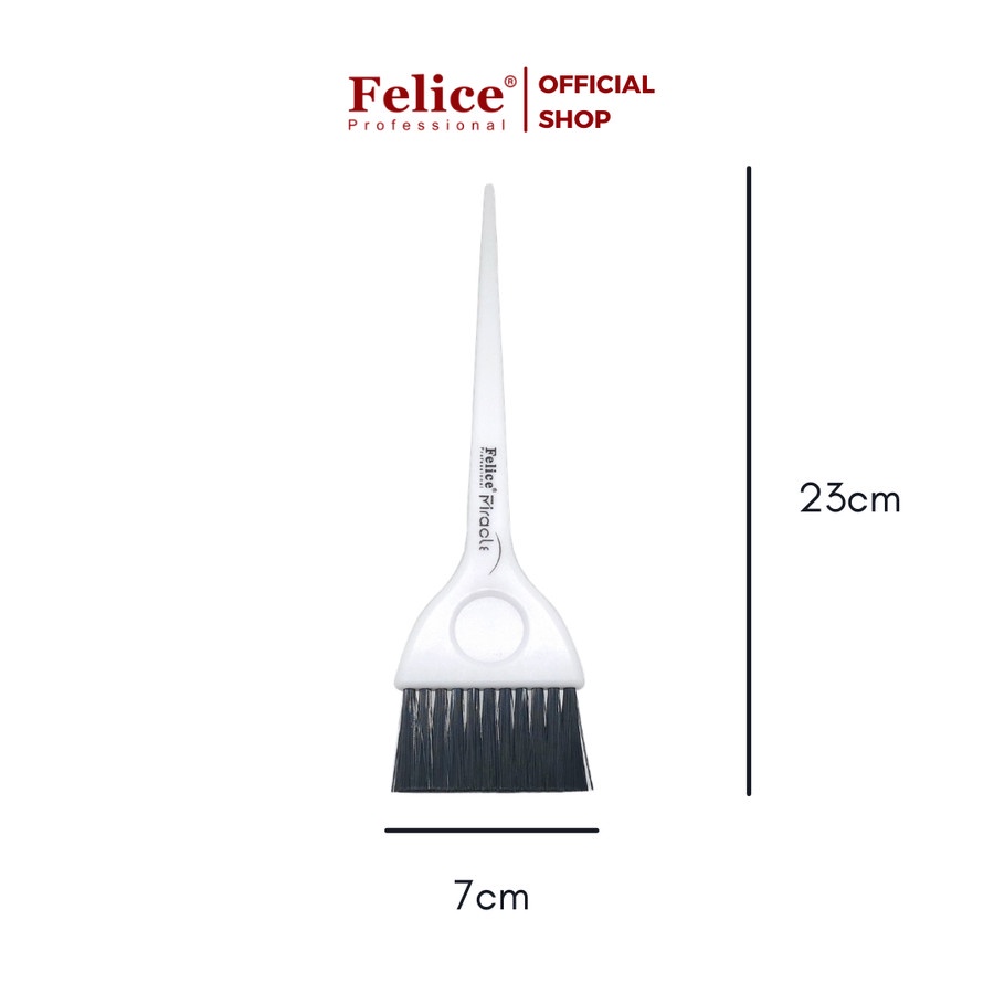 Jual Felice Brush for Hair Coloring (Kuas Cat Rambut) | Shopee Indonesia