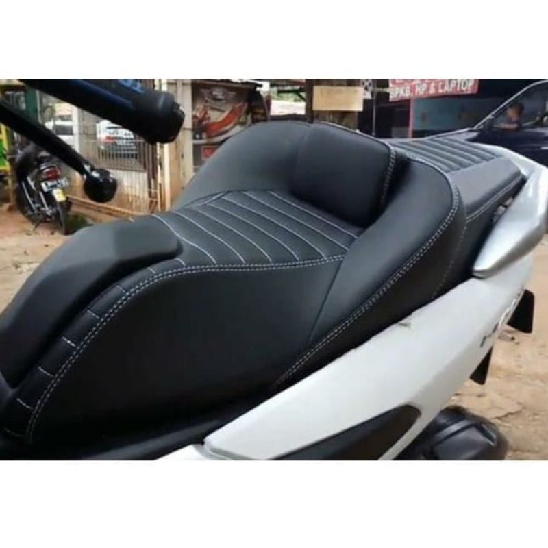 Jual Jok Motor Variasi Nmax Untuk Touring MBtech Lebih Empuk Pnp ...