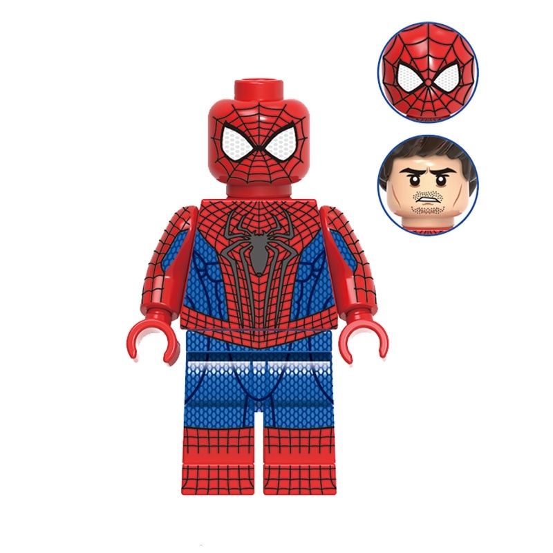 Jual Lego Spider-Man The Amazing Spider-Man 2 (TASM2) Spider-Man Andrew ...