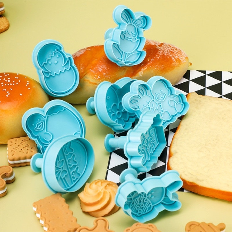 Jual Cetakan Roti Tawar Lucu bermotif | Shopee Indonesia