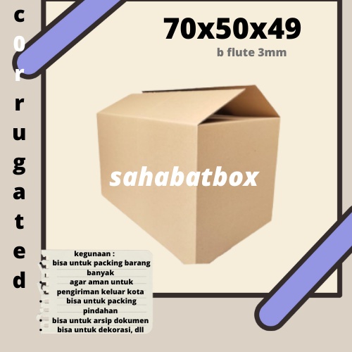 Jual (min order 5pcs)KARDUS/DUS/KARTON/DUS PINDAHAN/KARDUS BESAR ...