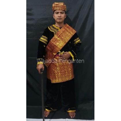 Jual (RK) BAJU ADAT DATUAK LENGKAP MINANG PADANG | Shopee Indonesia