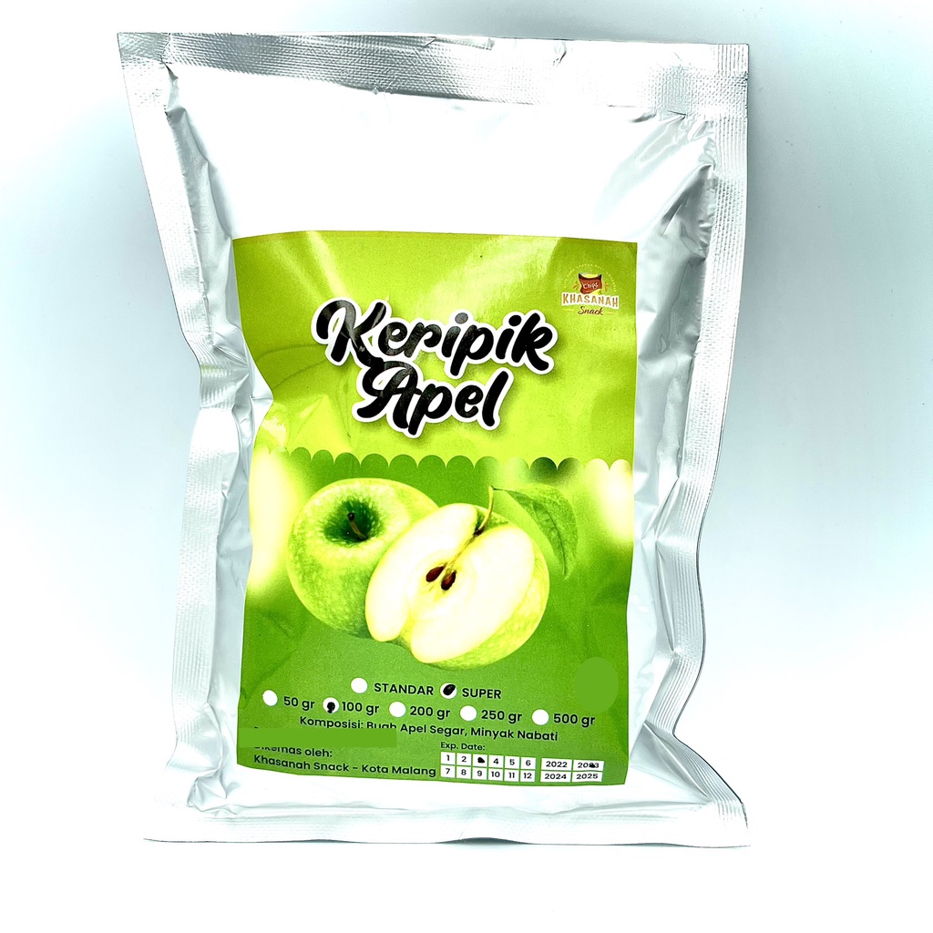Jual KERIPIK KRIPIK BUAH ASLI KHAS MALANG NANGKA APEL NANAS SALAK ...