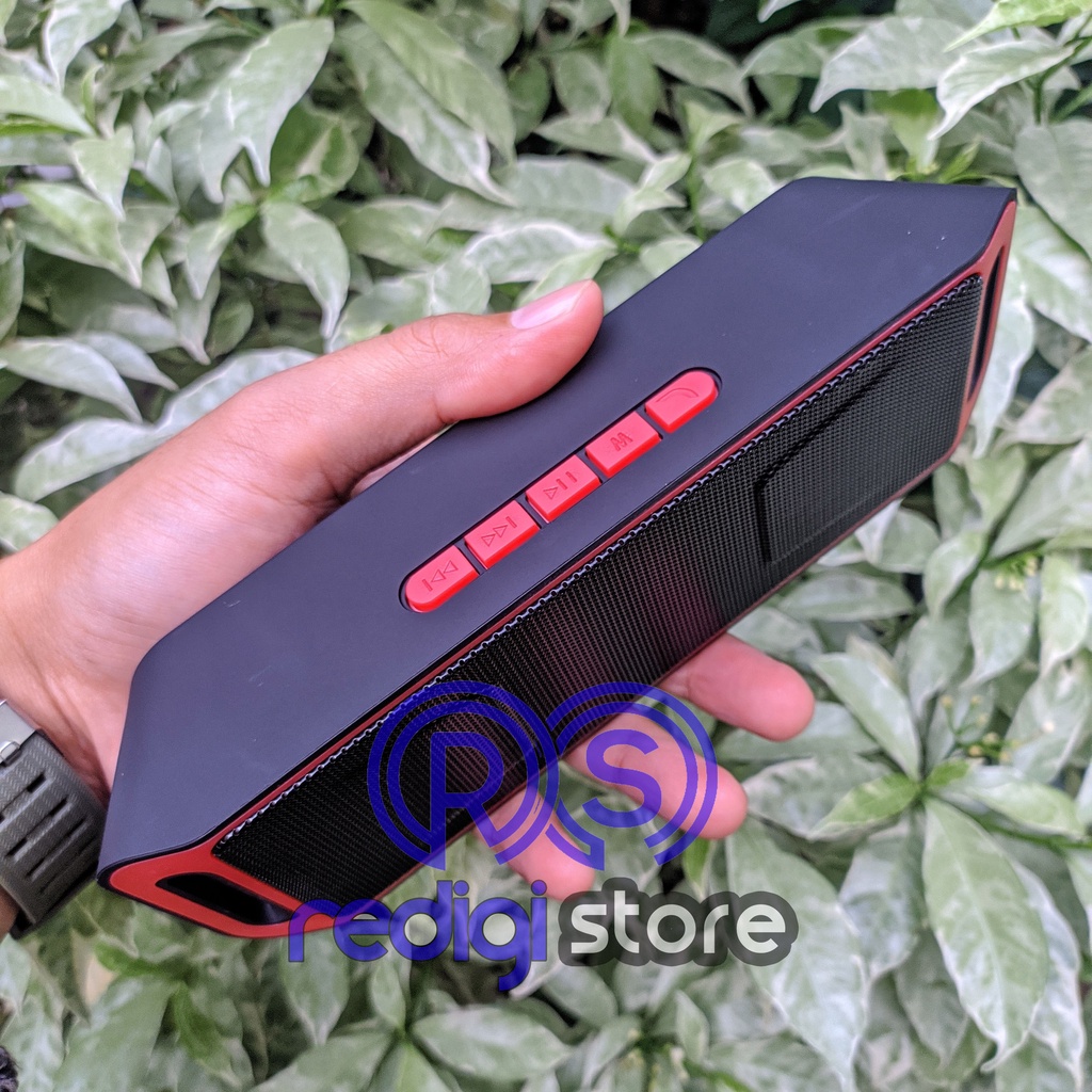 Jual SPEAKER BLUETOOTH SUPER MEGA BASS SPIKER BLUTUT FULLBASS STEREO ...