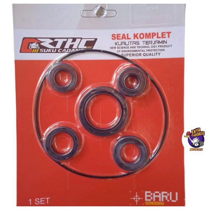 Jual Seal sil komplit honda astrea grand legenda prima star win supra | Shopee Indonesia