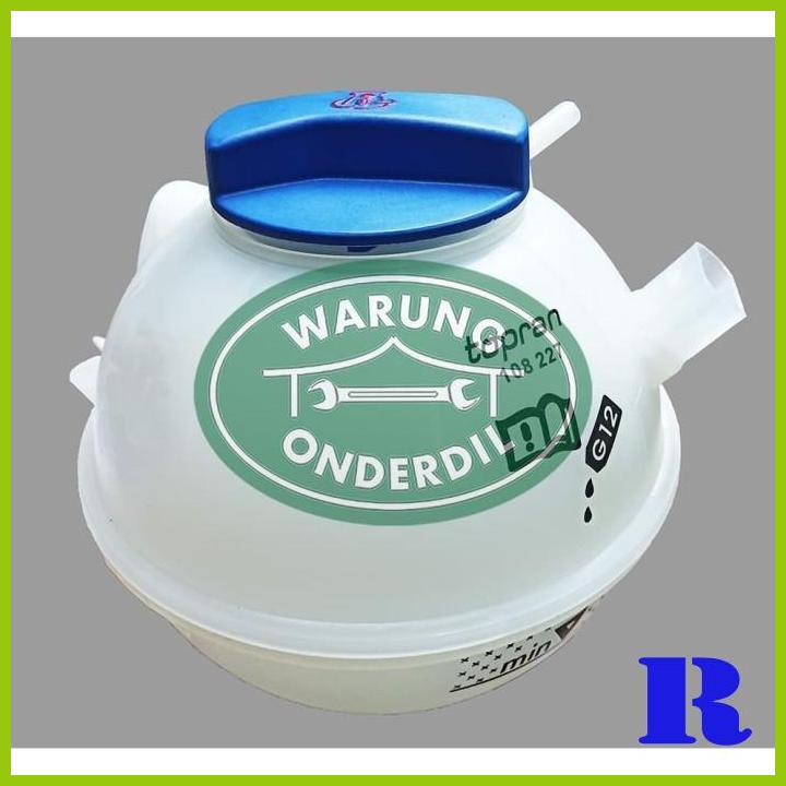 Jual [WOL] SET Tutup dan Tangki Air Radiator VW GOLF MK4 | Shopee Indonesia