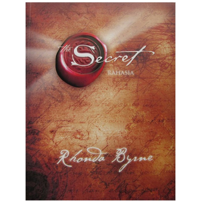 Jual Secret Rahasia | Shopee Indonesia