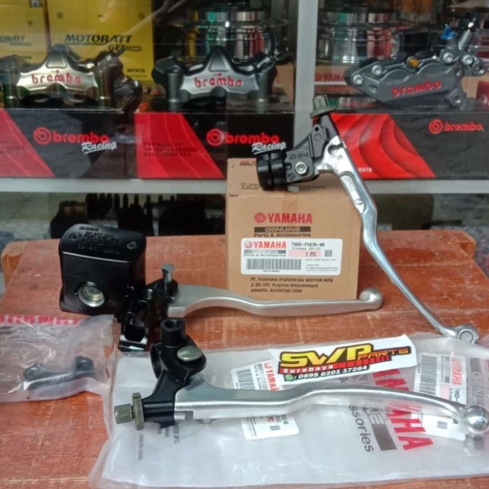 Jual Master Rem R25 Original YGP Pnp All Motor | Shopee Indonesia