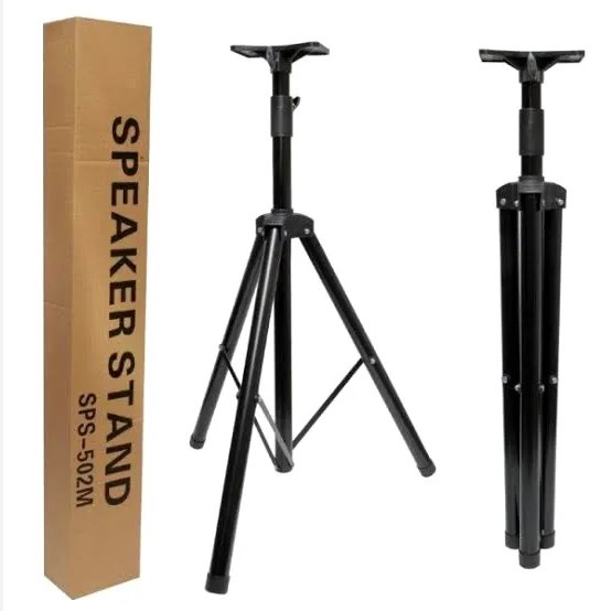 Jual Stand Speaker SPS-502M / Tiang Speaker / Tripod Speaker | Shopee Indonesia
