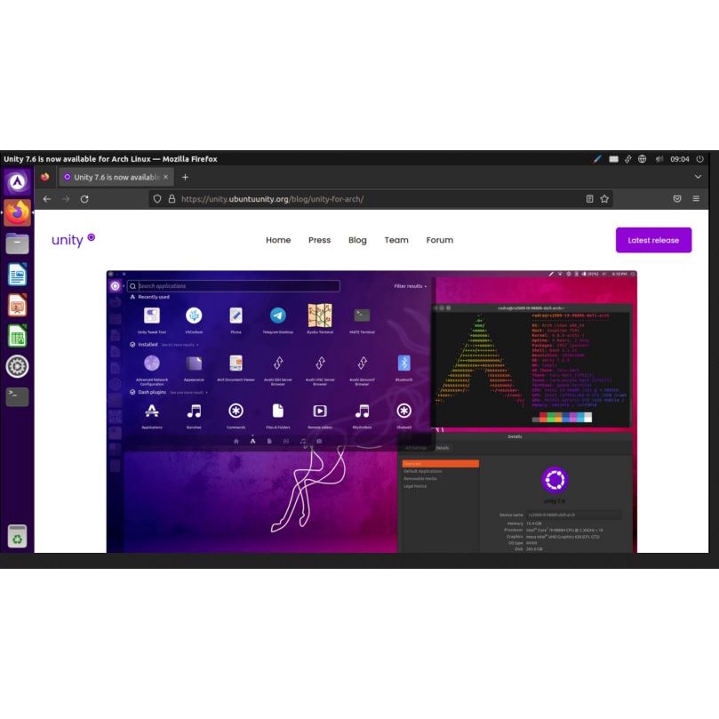 Jual Arch Linux 2023 Flashdisk USB Drive Bootable Installer | Shopee Indonesia