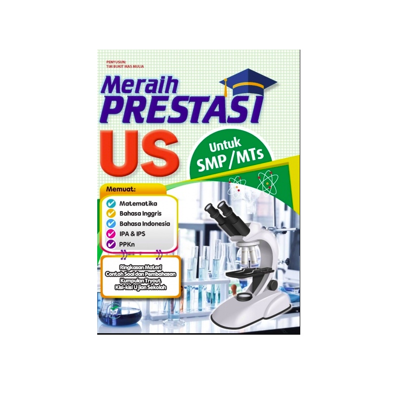 Jual Buku Ujian Sekolah SMP- BUKU US SMP - Merdeka Belajar US SMP 2023 ...