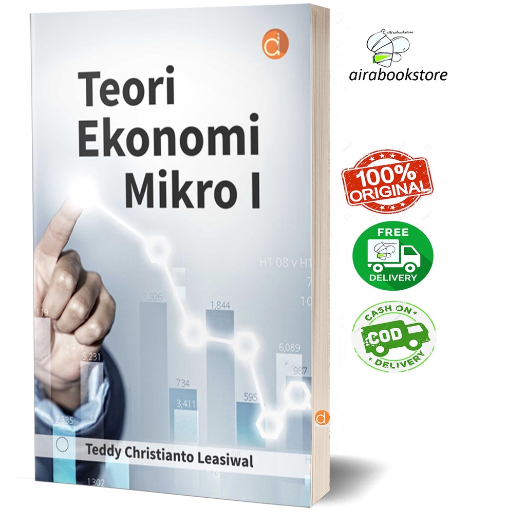 Jual Buku Teori Ekonomi Mikro - DP06635B BUKU ORIGINAL | Shopee Indonesia
